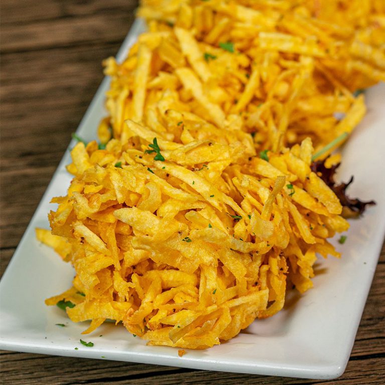 ARAÑITAS (Plantain Spiders) – Mofongo Restaurant